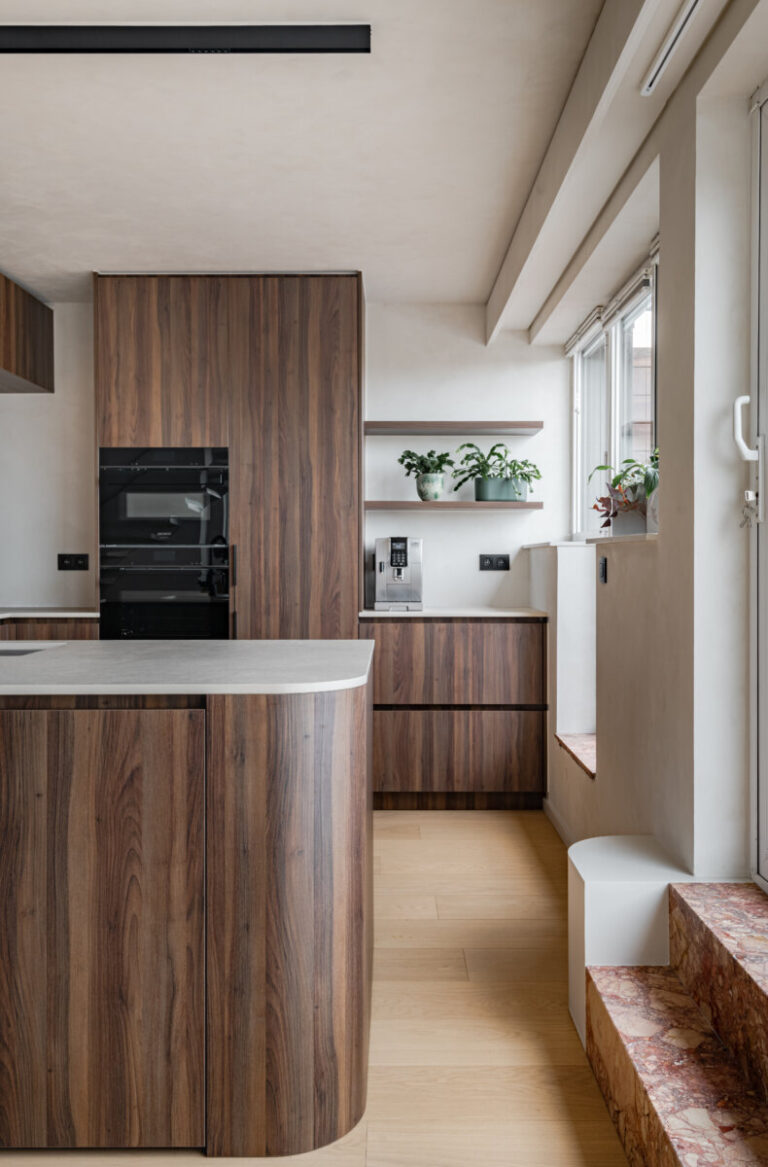 Keukenrenovatie H.T. Mortsel | Zedreno